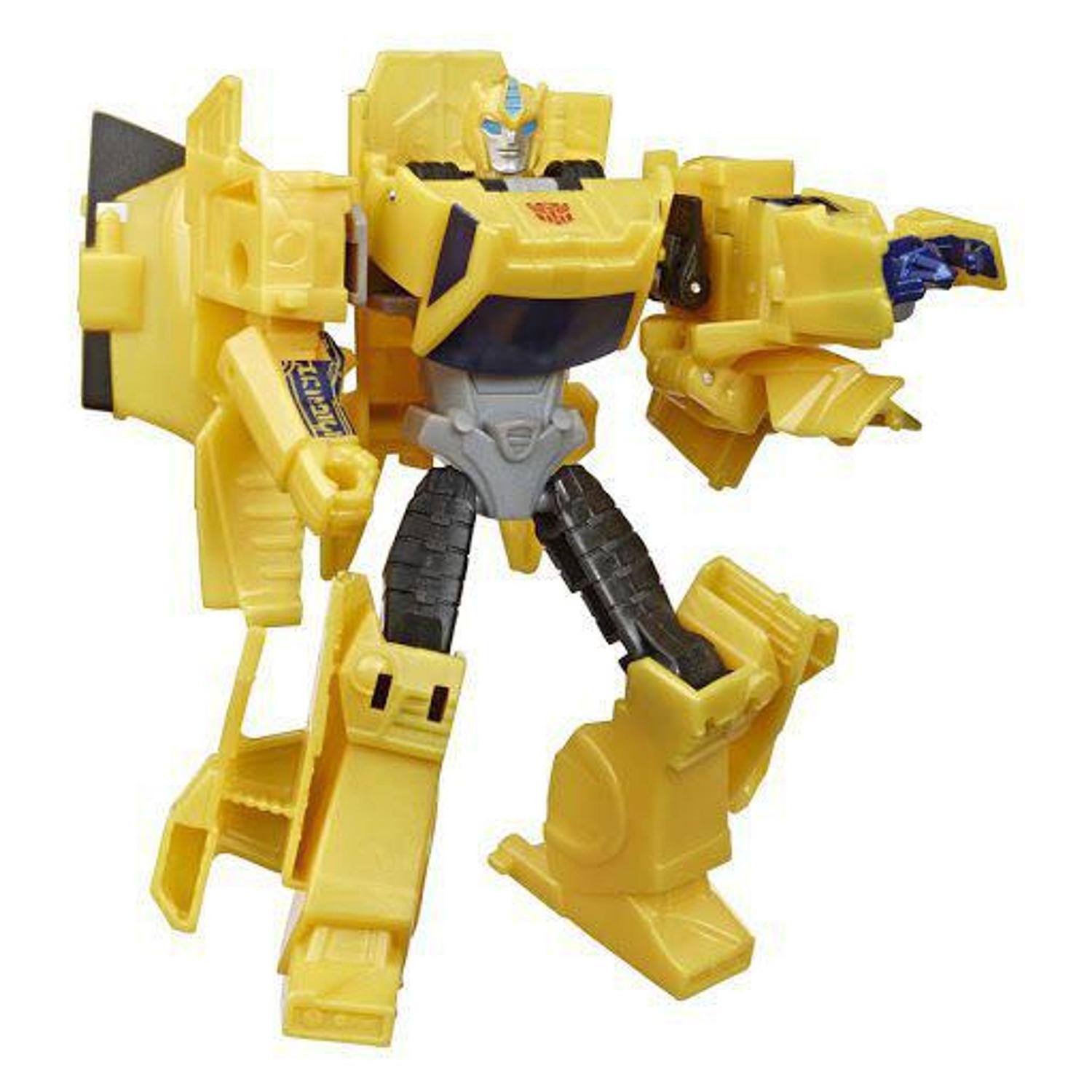 Boneco Transformers - Cyberverse - Bumblebee - Hasbro - Bonecos - Magazine Luiza