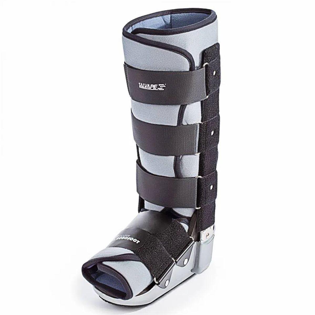 Bota Imobilizadora Robofoot Longa P Salvapé - Salvape - Bota Ortopédica ...