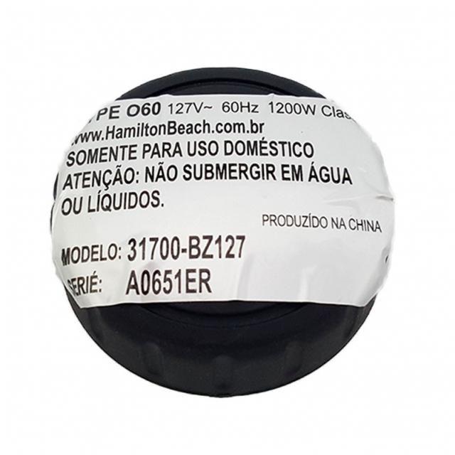 Botão Do Timer Para Forno Hamilton Beach 31700 32 - Peças para Forno ...