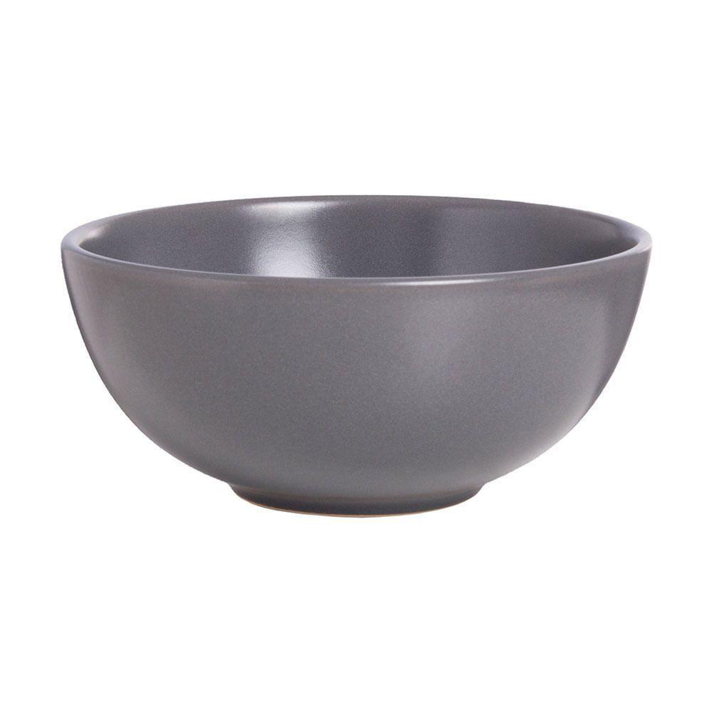 Bowl Color Home Grafite 550ml - COPA E CIA - Bowl - Magazine Luiza