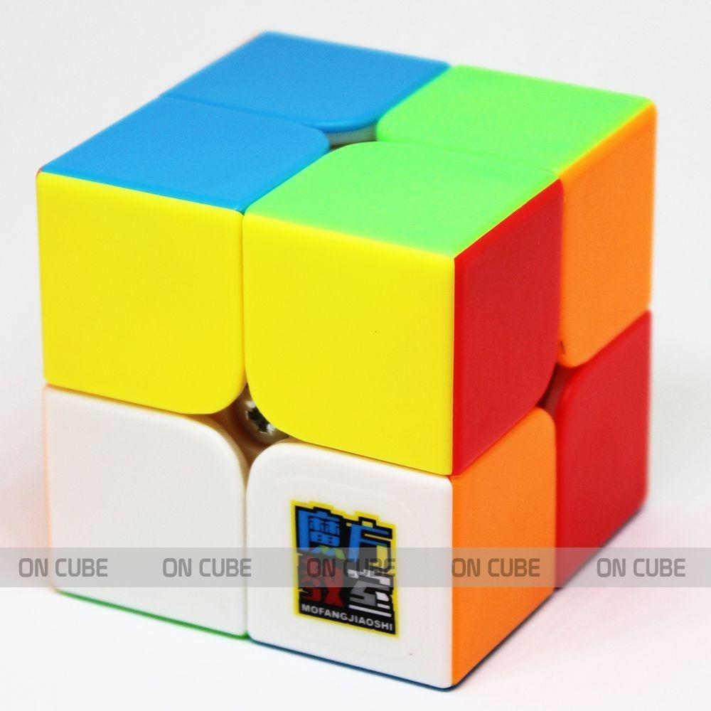 Box Cubo Mágico Moyu 2x2x2 + 3x3x3 + 4x4x4 + 5x5x5 - YJ/Moyu - Cubo ...