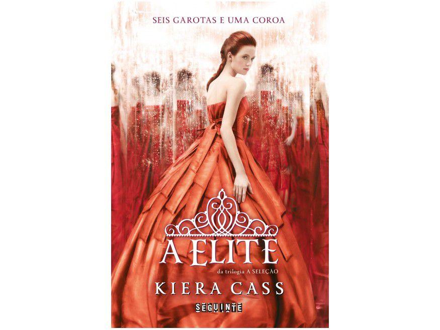 Box Livros A Seleção Kiera Cass Com Brinde