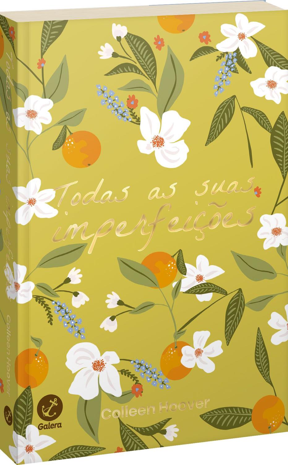 Box Livros Collen Hoover