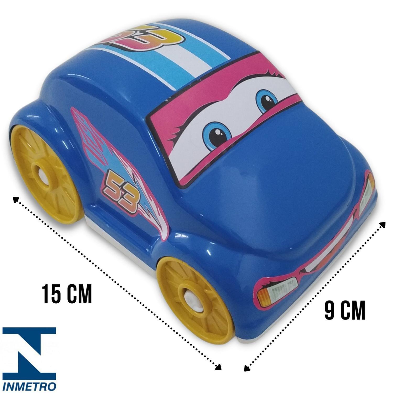Brinquedo Carrinho Infantil Colorido - Artoys - Carrinho de Brinquedo ...