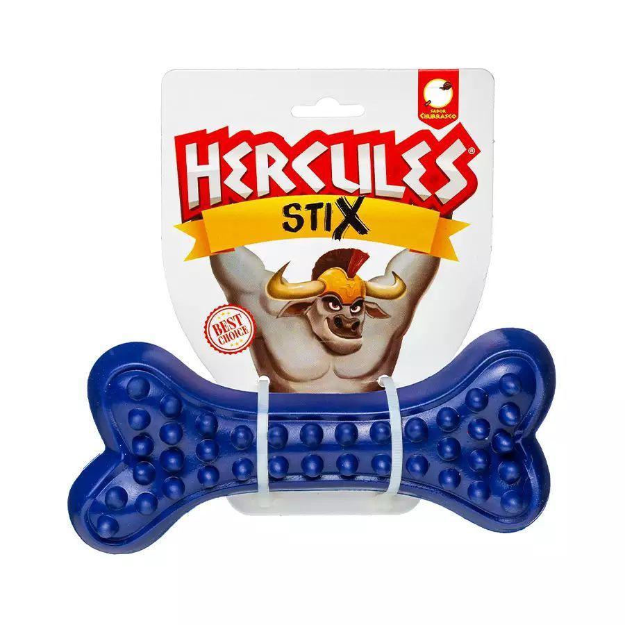 Brinquedo hercules stix osso relevo azul - GERMAN HART - Osso de ...