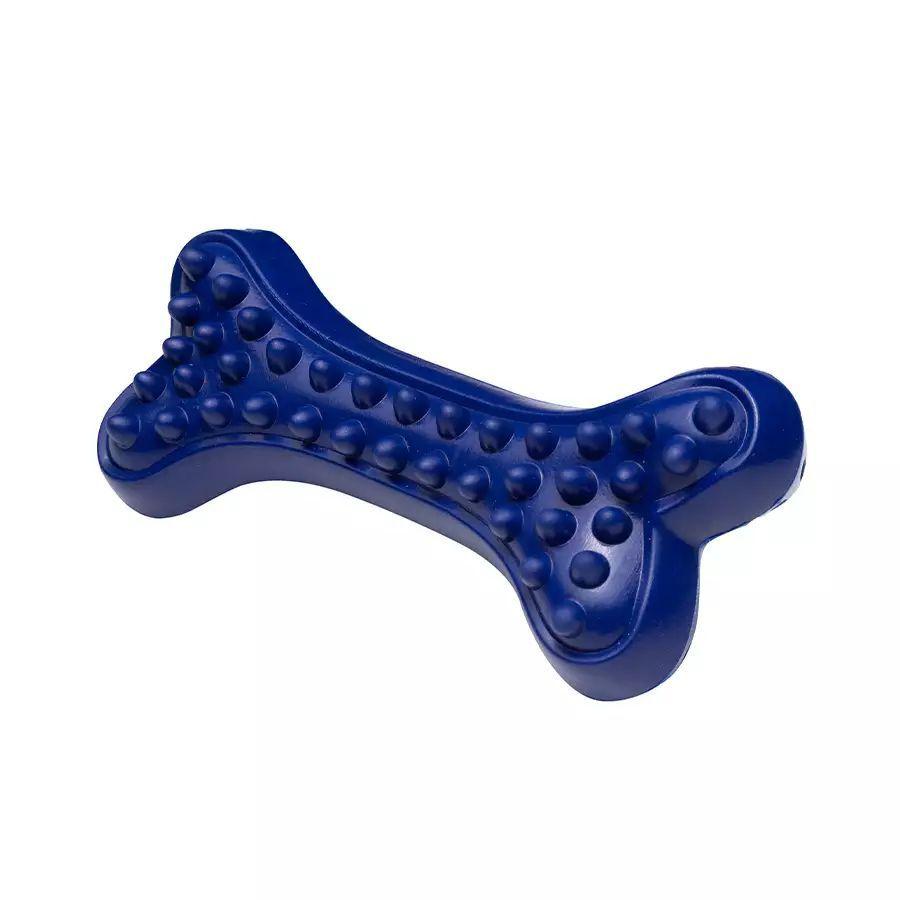Brinquedo hercules stix osso relevo azul - GERMAN HART - Osso de ...
