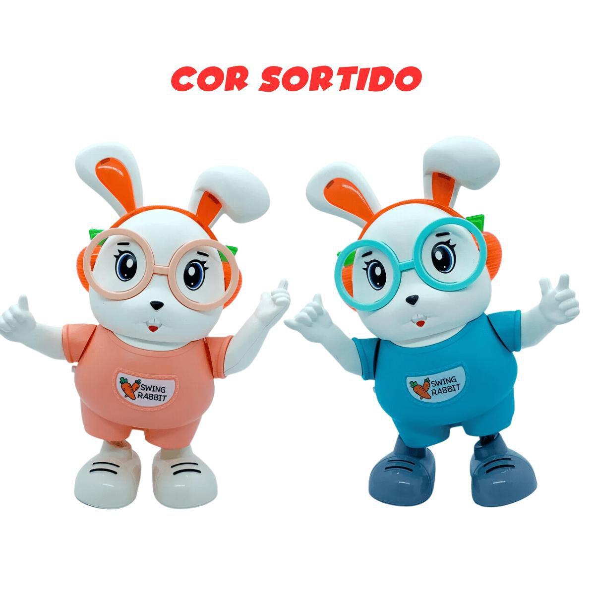 Danca Do Sofa Dos Coelhos Loucos Entremagos Por Neto Coelho (Ebook)