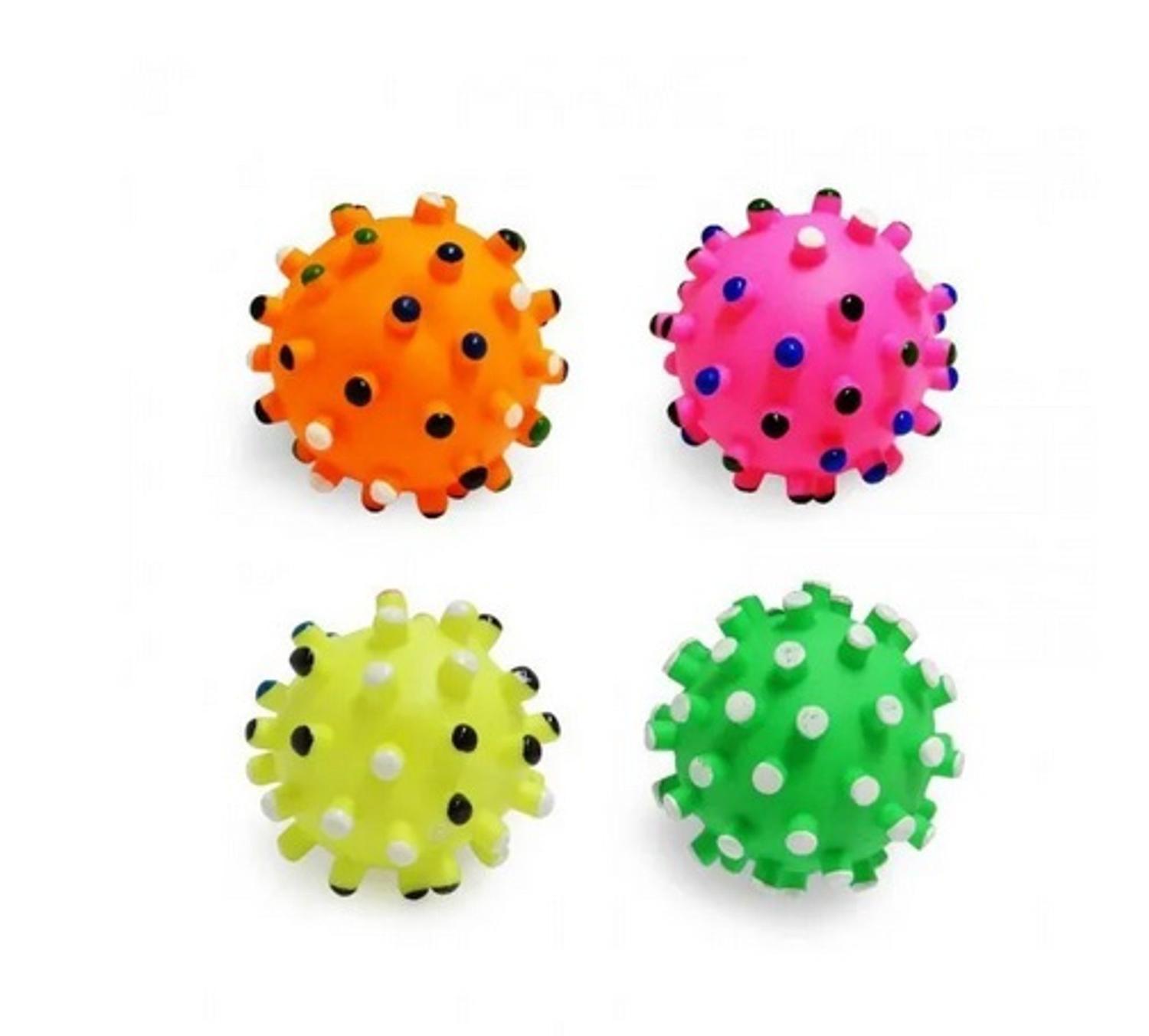 Brinquedo Pet De Pvc Formato Bolinha Pino Para Cachorros Cão - Mimo ...