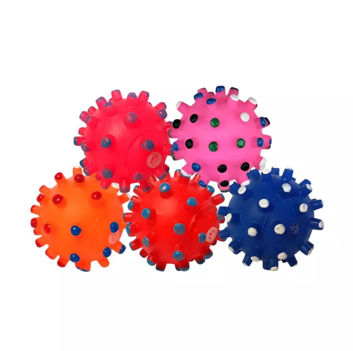 Brinquedo Pet De Pvc Formato Bolinha Pino Para Cachorros Cão - Mimo ...