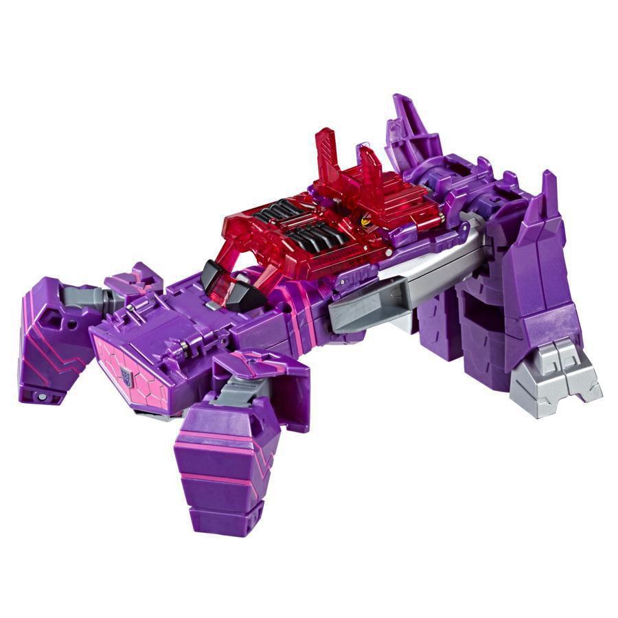 Brinquedo Transformers Shockwave Energon Armor Hasbro - 4208 - Bonecos ...