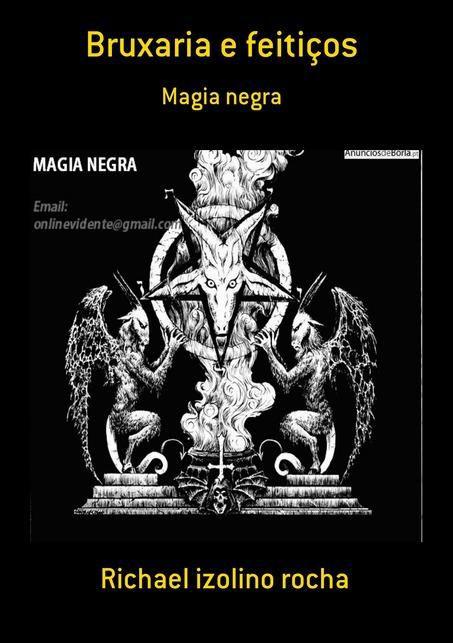 Livro De Feiticos De Magia Negra Magia Negra E Bruxaria ⋆ Loja