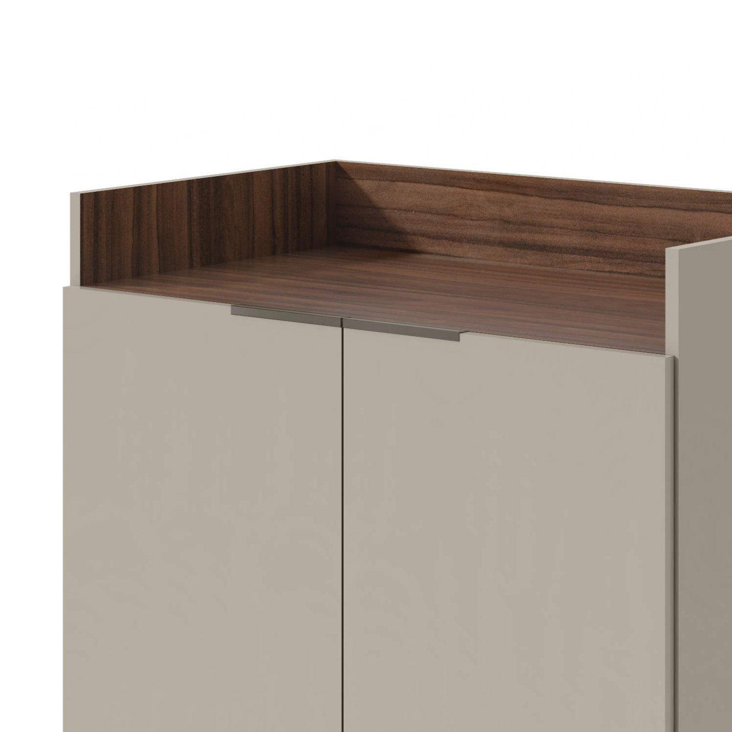 Buffet Multiuso 2 Portas Aries Móveis Lopas - Buffet e Balcão para Sala ...