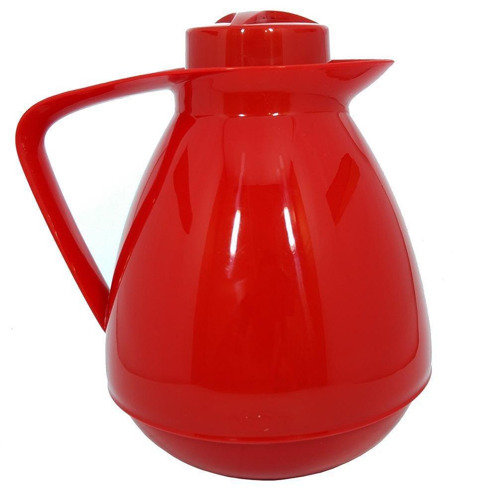 Bule Térmico Amaré 650ml Vermelho MOR - Bules - Magazine Luiza