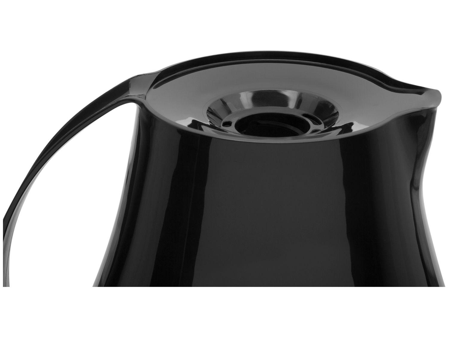 Bule Térmico Preto 750ml Soprano - Sonetto - Bules - Magazine Luiza