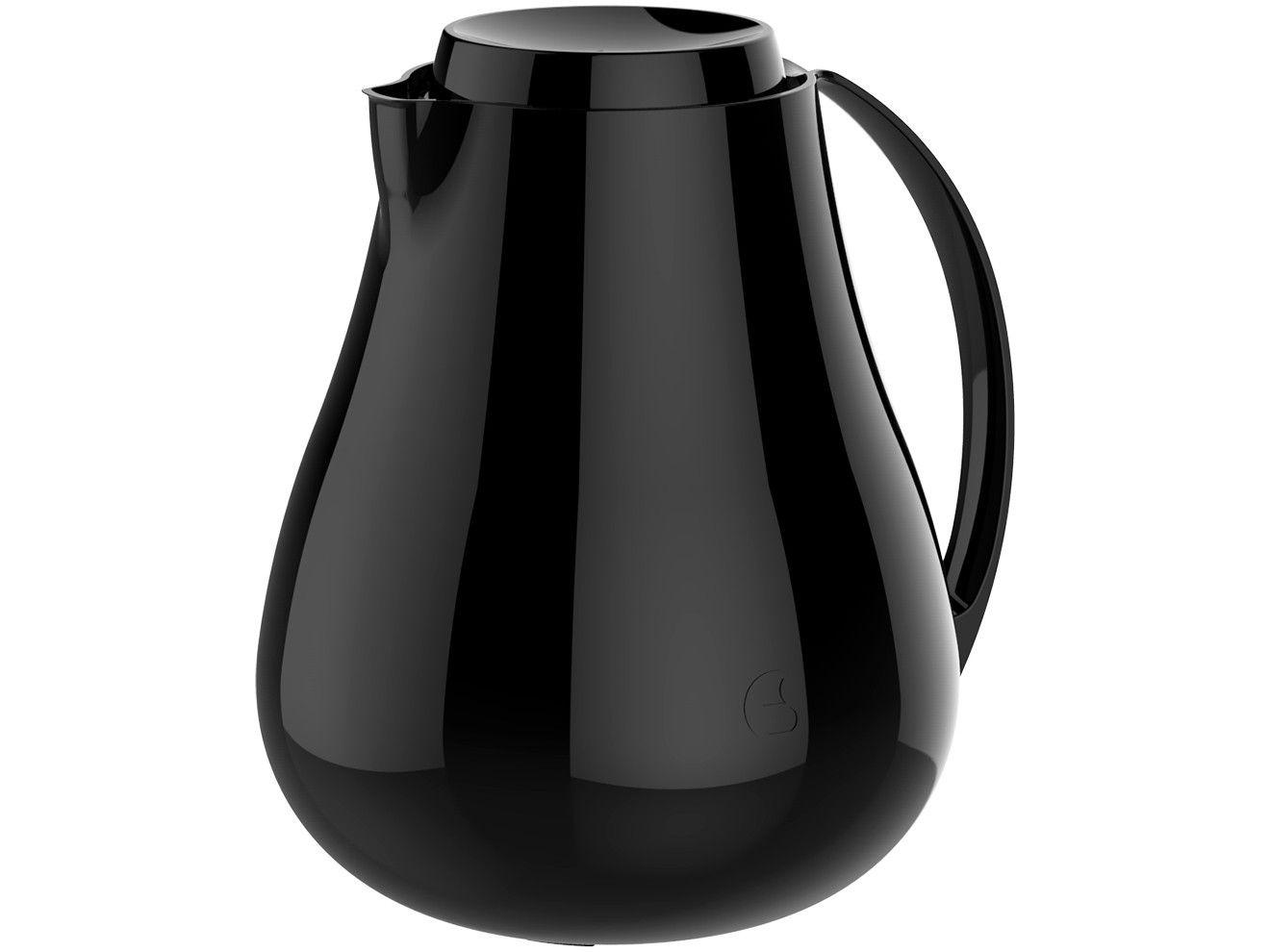 Bule Térmico Preto 750ml Soprano - Sonetto - Bules - Magazine Luiza