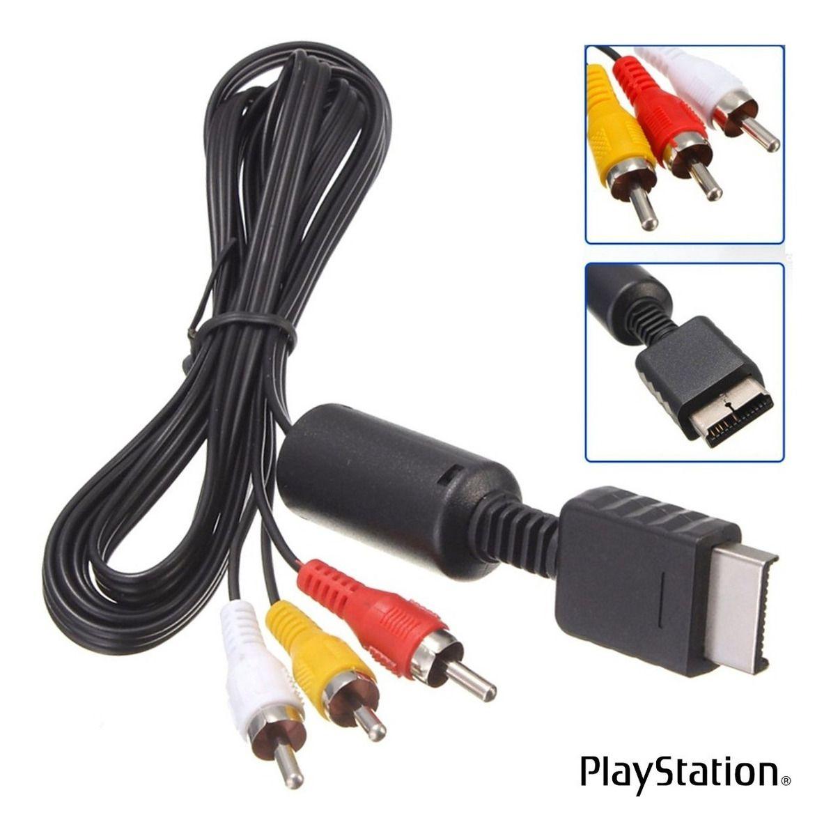 Playstation 1 av cable store