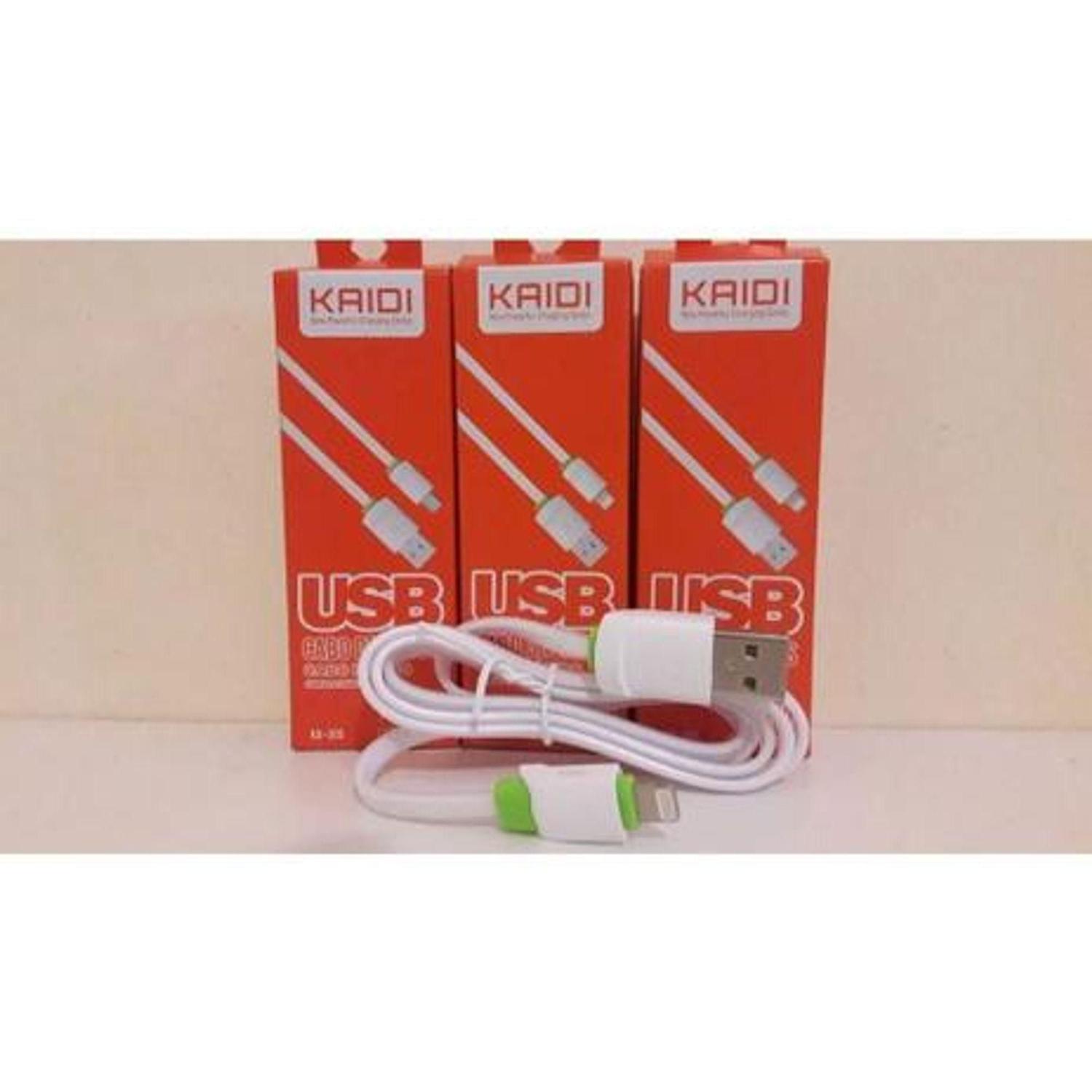 Cabo Carregador Micro Usb V8 Kaidi Kd-305 1m - Micro USB - Magazine Luiza