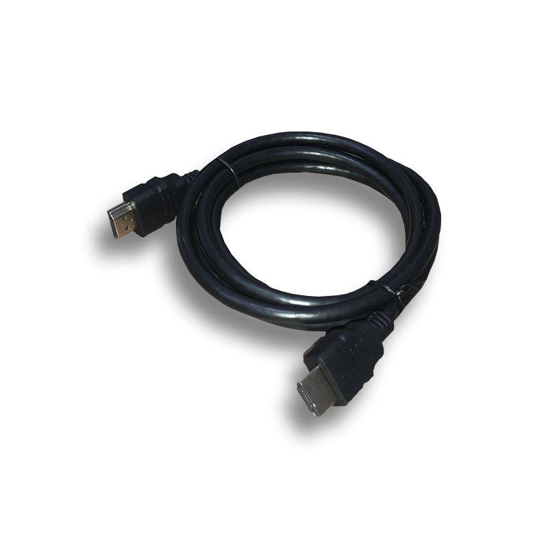 Cabo HDMI Full HD Emborrachado Pawatech - Amorim Shop - Cabo HDMI ...