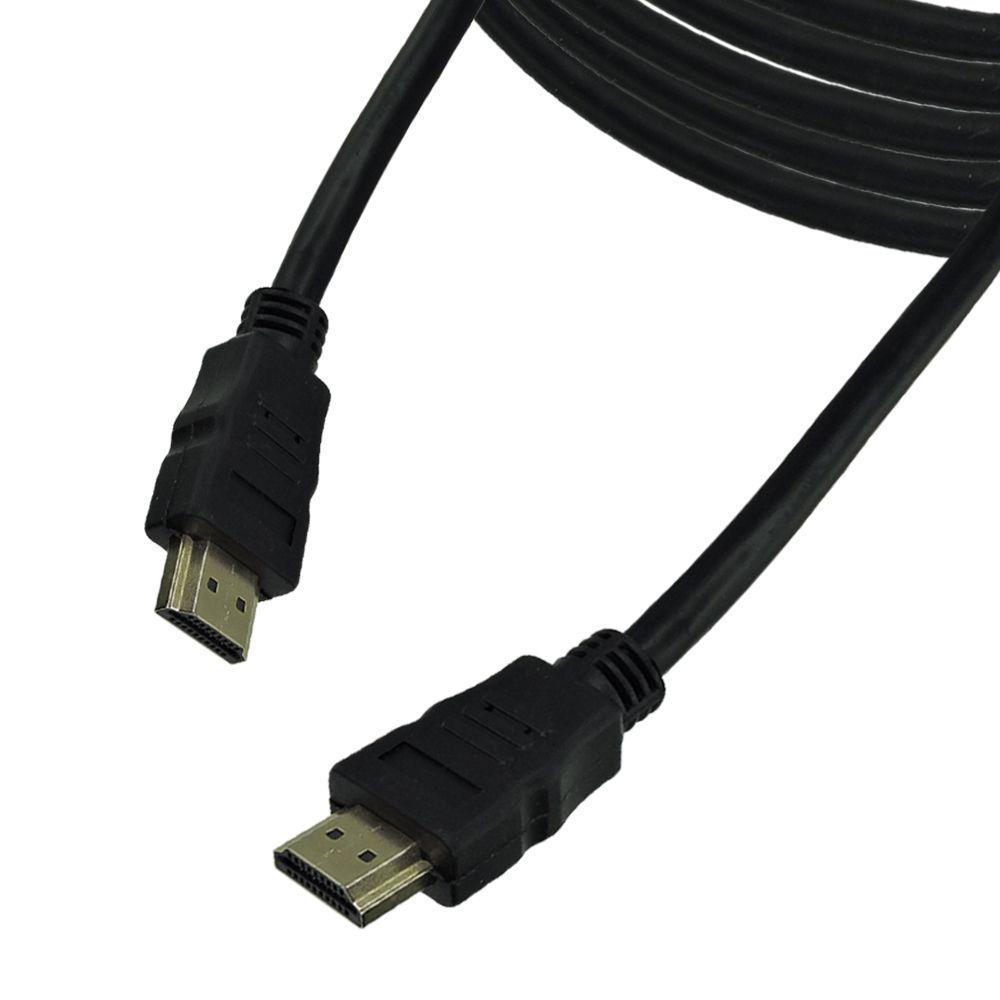 Cabo Hdmi para Hdmi 90 Graus 2.0 4k Ultra Hd 2 Metros - Internacional ...