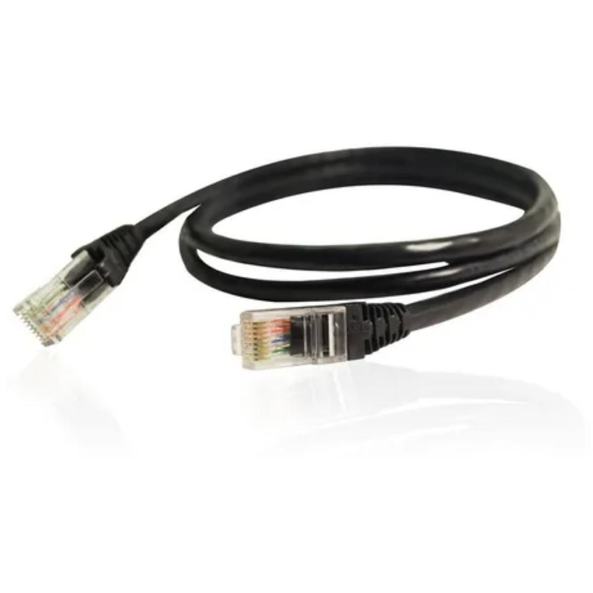 Cabo Internet Cat6 Alta Velocidade Cat6 1 Metro Cat6 Giga - Cabos Patch ...