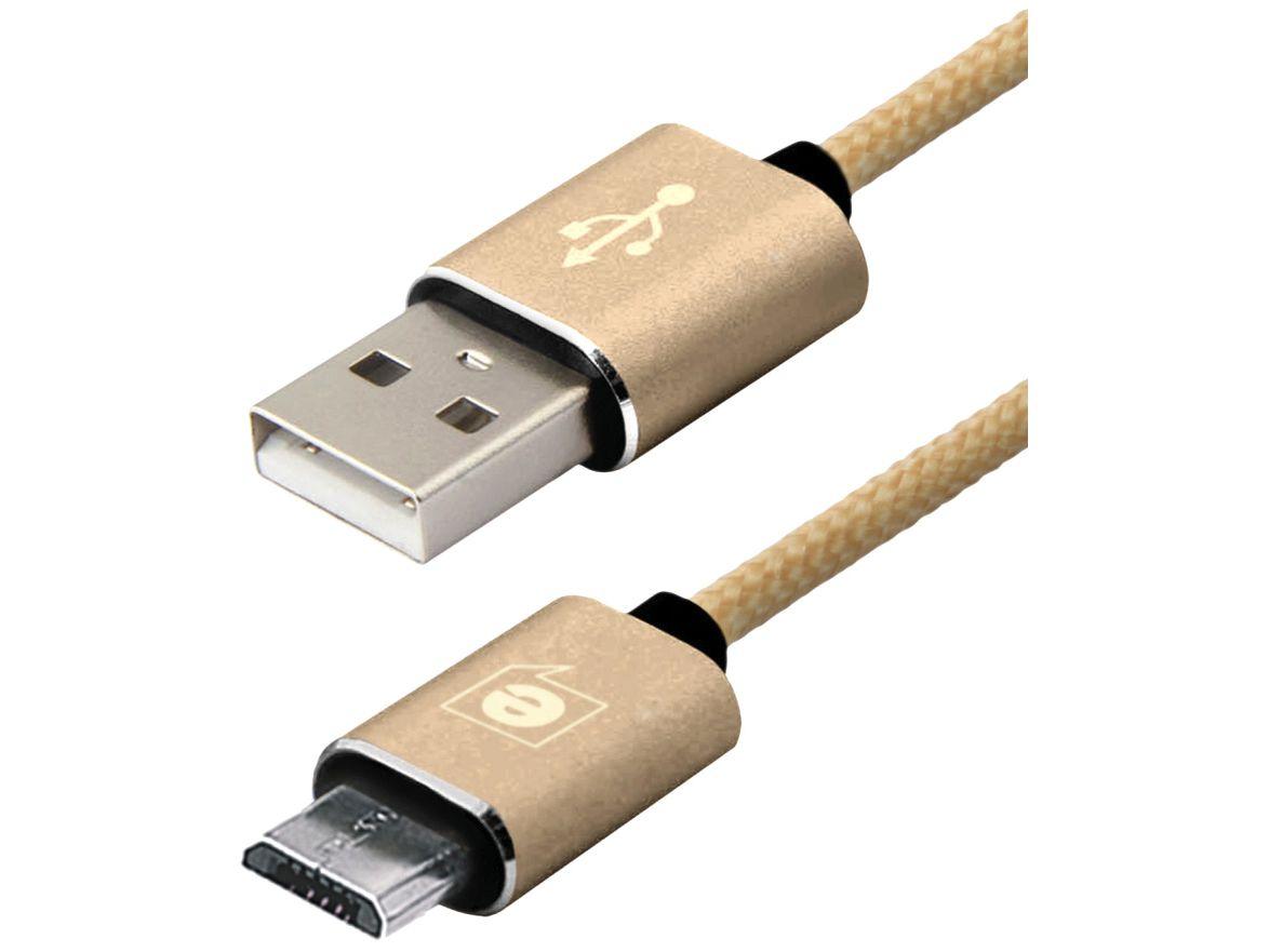 Cabo Micro USB 2m Easy Mobile - Premium Cable - Cabo para Celular ...