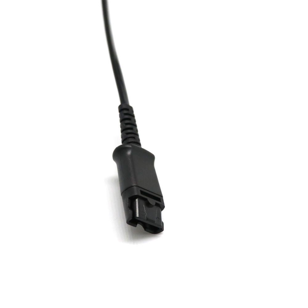 Cabo QD Quick Disconnect Espiral Para RJ9 Top Use - Cabos e Adaptadores ...