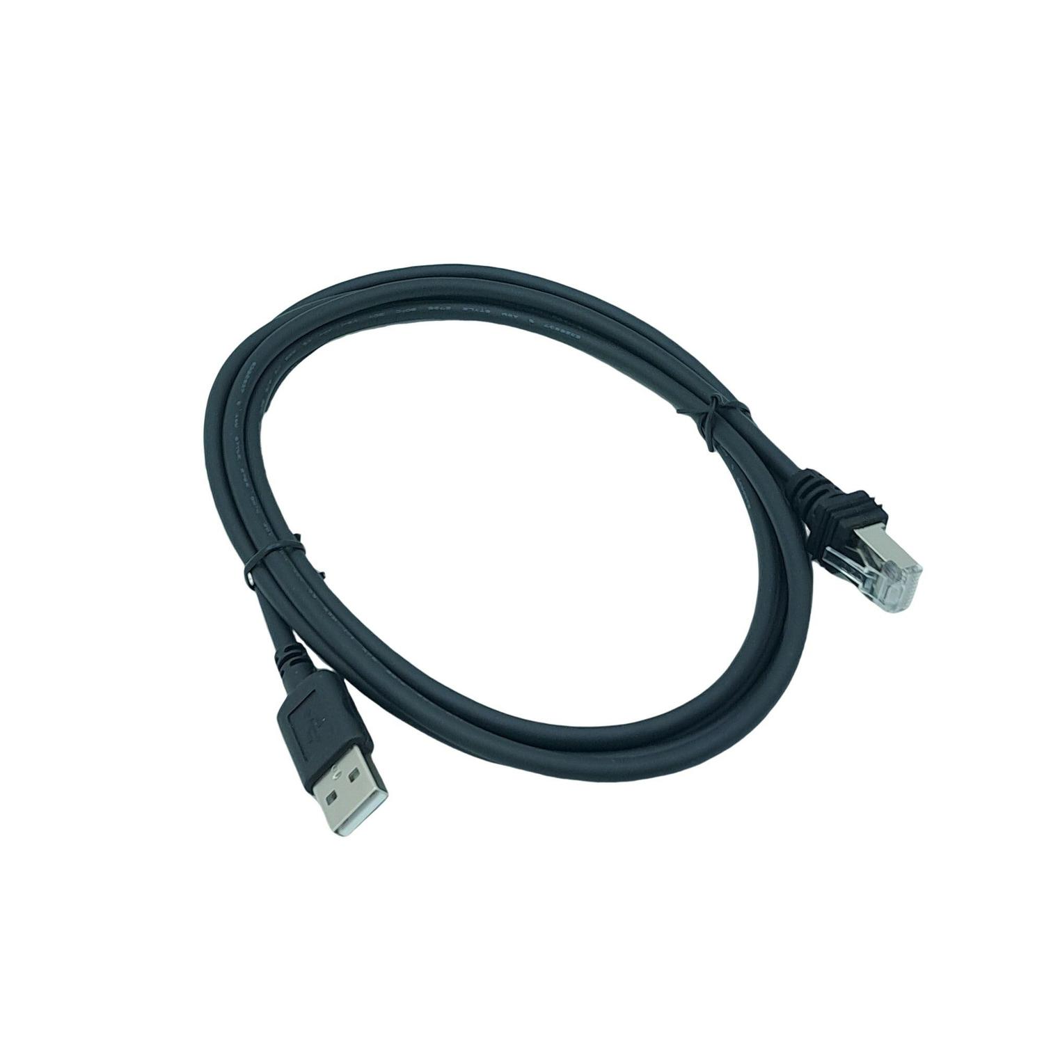 Cabo usb leitor datalogic magellan 3410vsi / vs3410- 2,0m - Leitor de ...