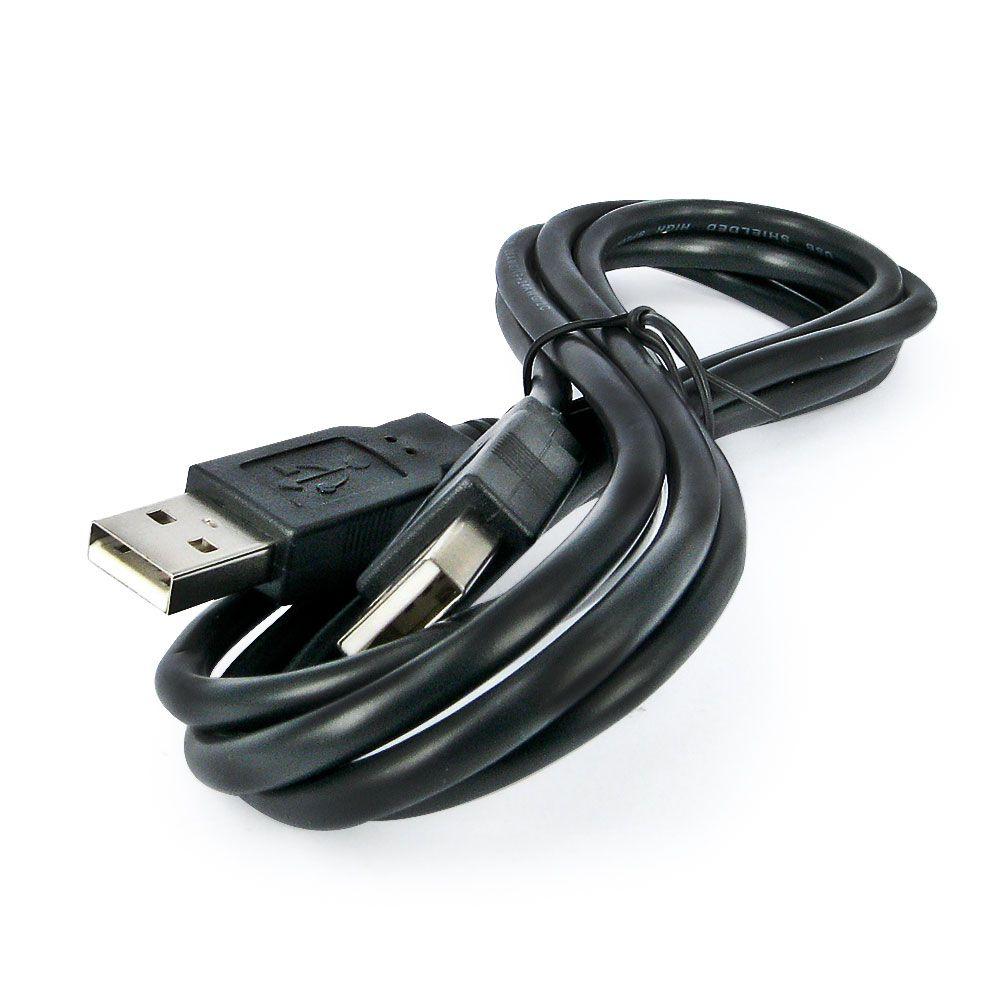 Cabo USB MACHO X USB MACHO 2.0 com 3 metros Storm - USB-A - Magazine Luiza