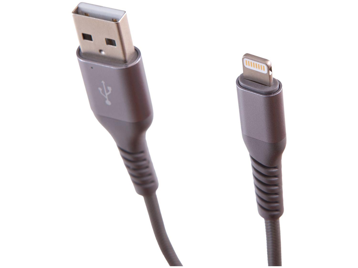 Cabo USB para Lightning 1,25m Philips