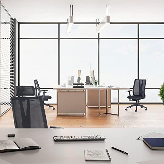 Cadeira addit presidente ergonomica com apoio crepe preto - Frisokar ...