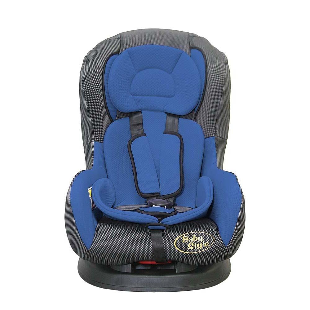 Cadeira Cadeirinha Bebe Carro Infantil Reclinável 0 A 18kg - Baby Style ...