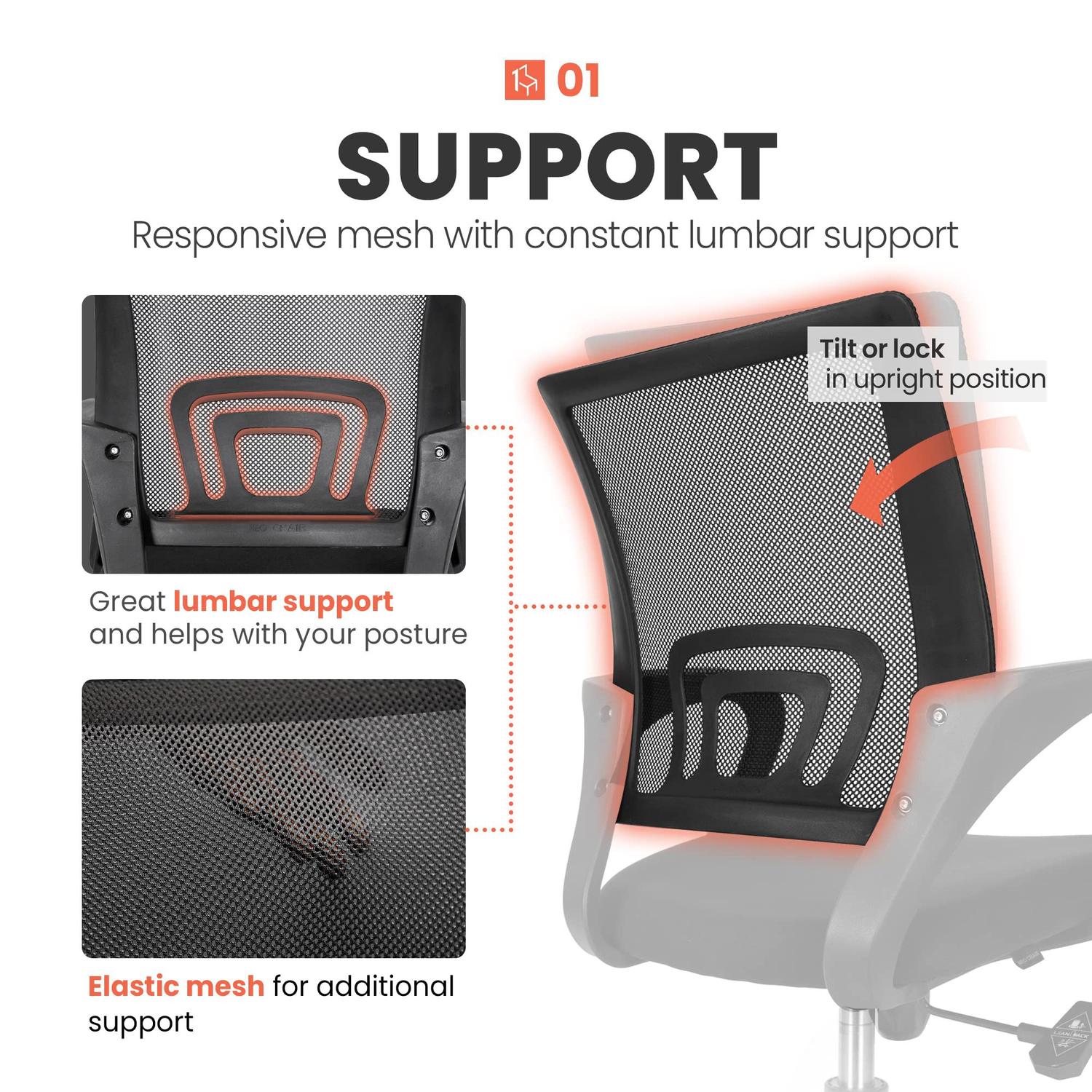 Cadeira de mesa para computador de escritorio Neo Chair Gaming Ergonomic Blue Cadeira de Escritorio Magazine Luiza