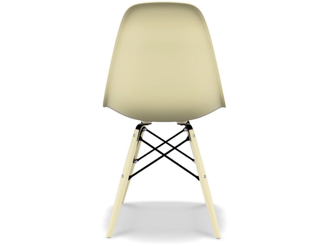 Cadeira de Polipropileno Empório Tiffany Eames DSW - Fendi 1