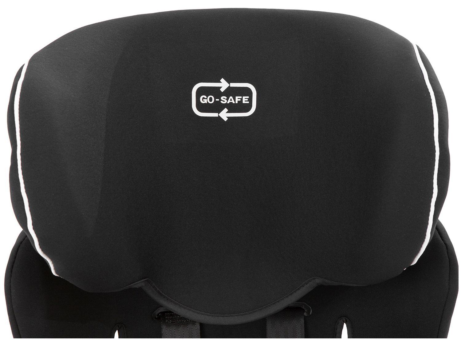 Cadeira para Auto Go Safe Nero Alessa - para Crianças de 9kg até 36kg ...