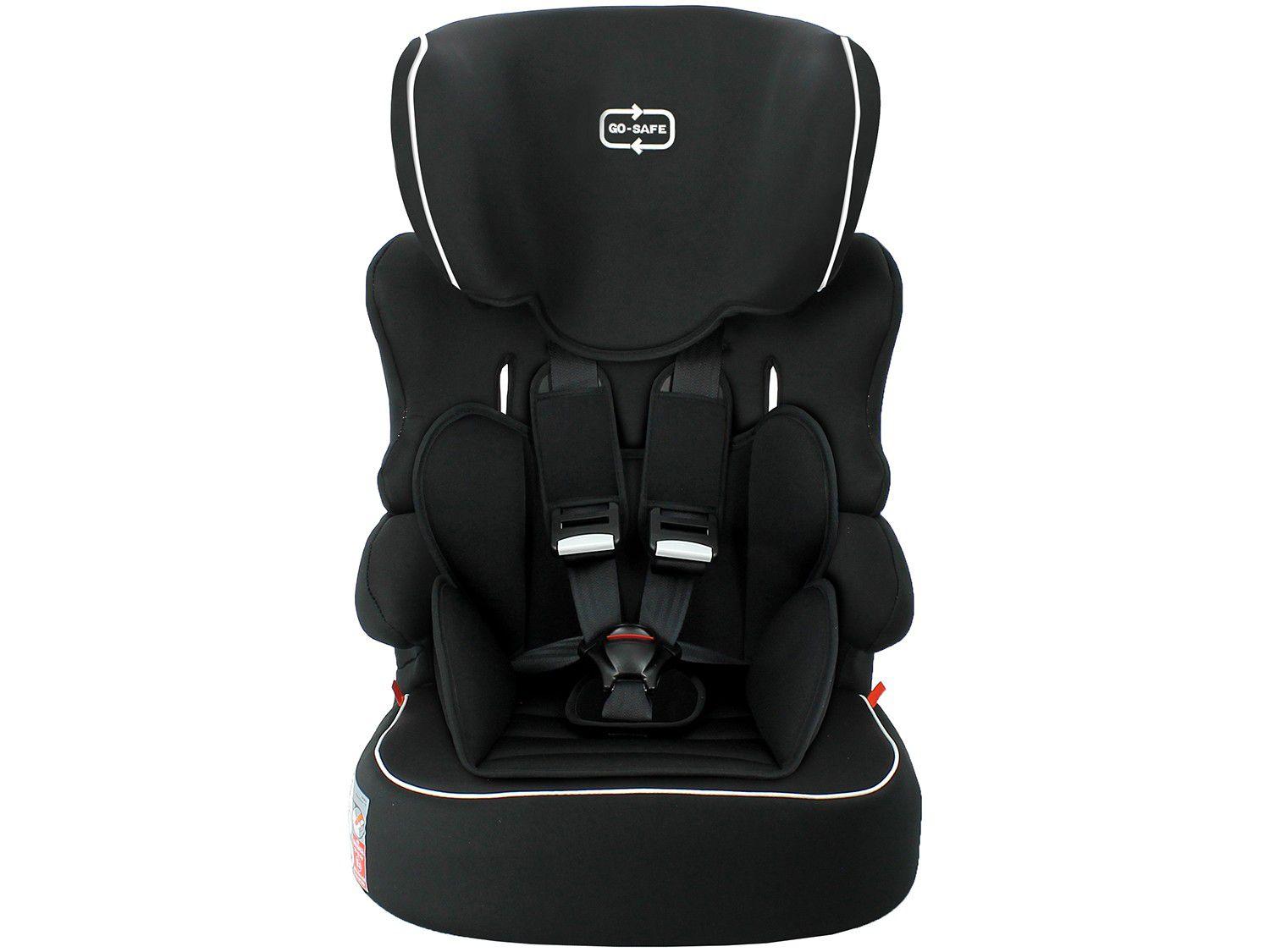 Cadeira para Auto Go Safe Nero Alessa - para Crianças de 9kg até 36kg ...