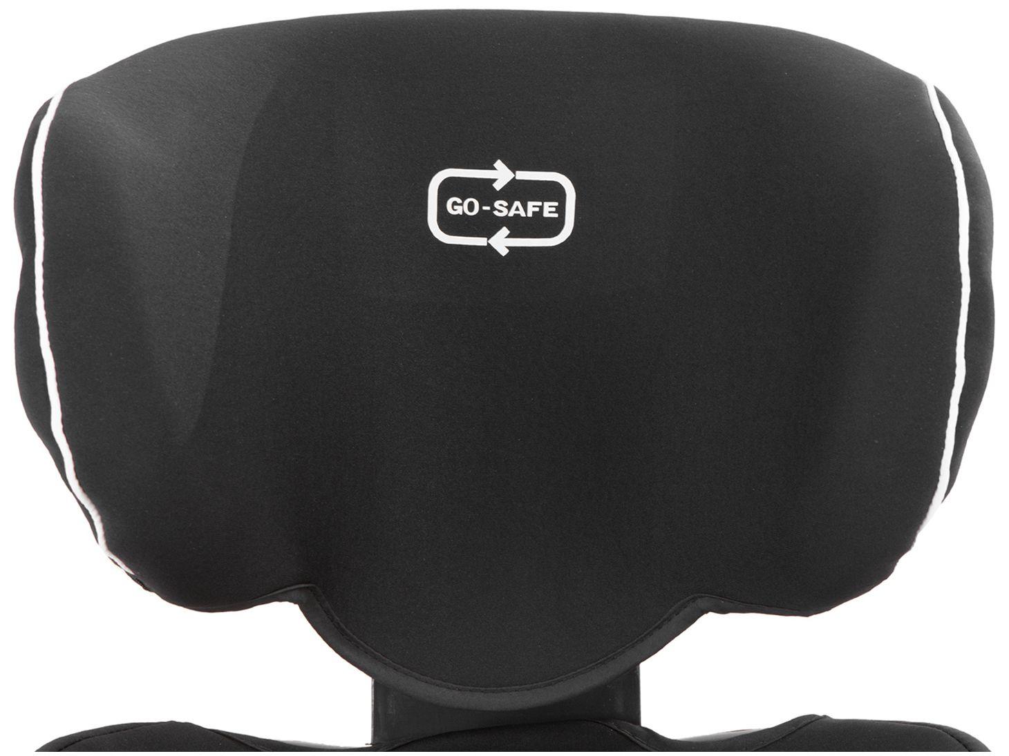 Cadeira para Auto Go Safe Nero Alessa - para Crianças de 9kg até 36kg ...