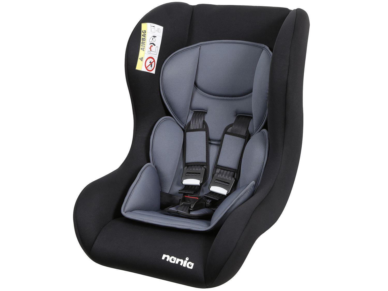 Cadeira para Auto Nania Trio Accés Foncé - para Crianças até 25kg ...