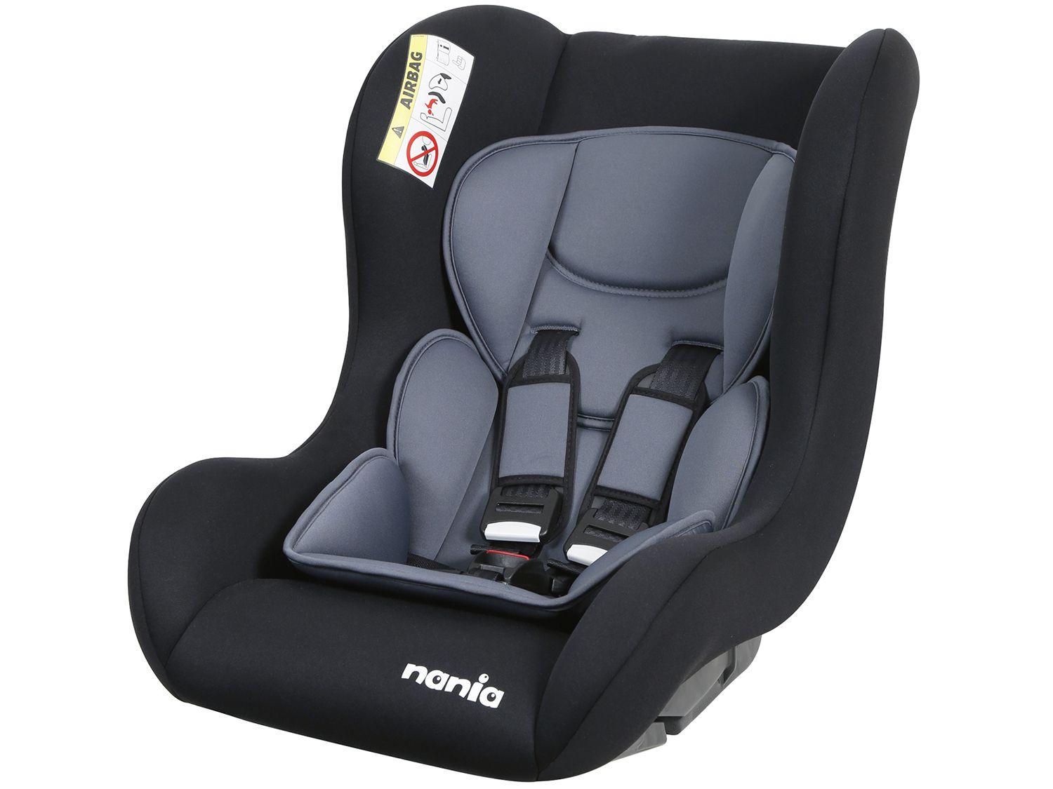 Cadeira para Auto Nania Trio Accés Foncé - para Crianças até 25kg ...