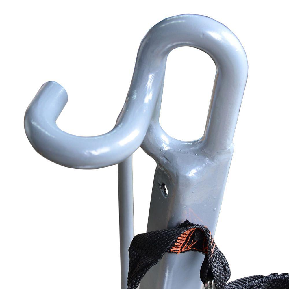 Cadeira suspensa de aco anatomica para corda 12mm 27942 Celpan - Móveis ...