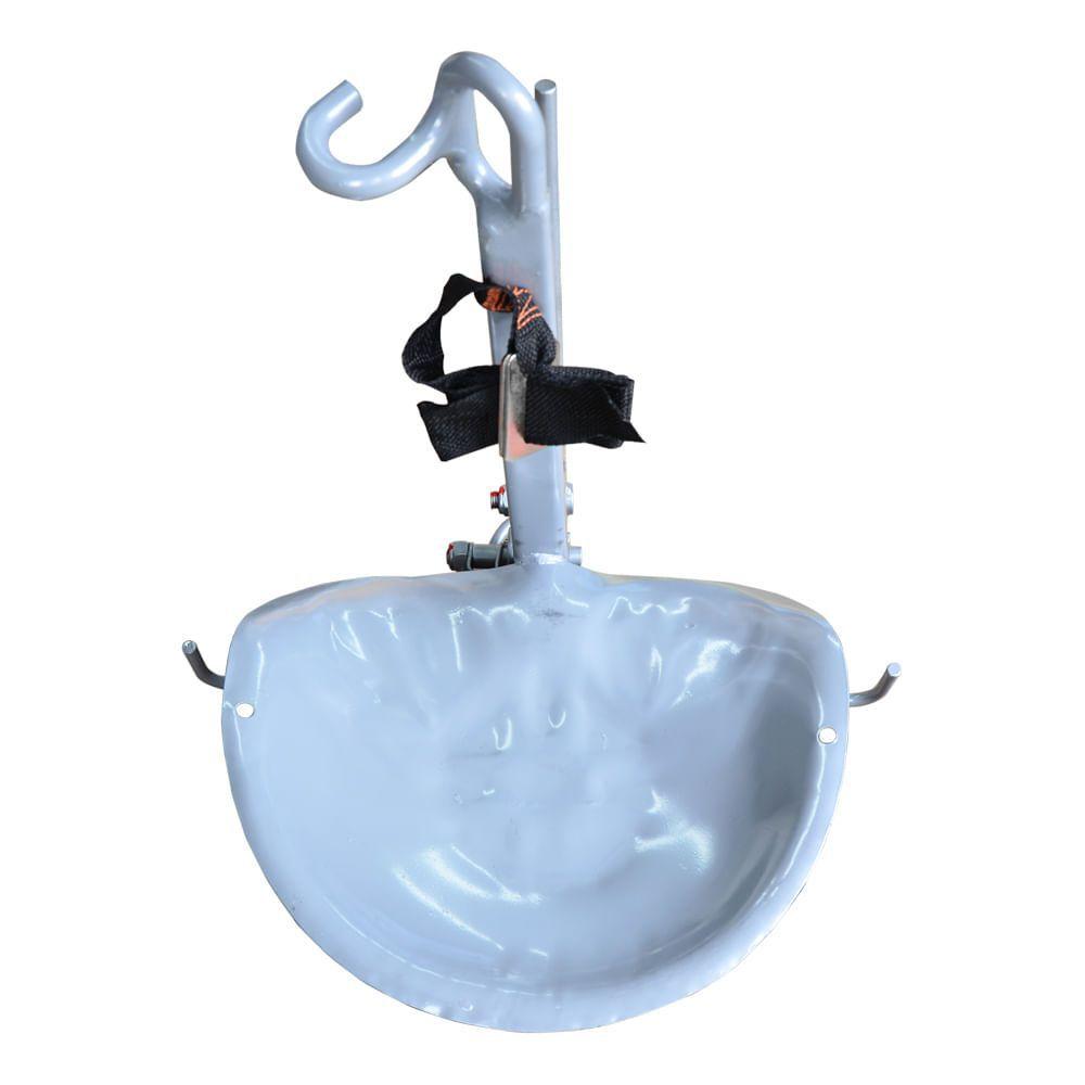 Cadeira suspensa de aco anatomica para corda 12mm 27942 Celpan - Móveis ...