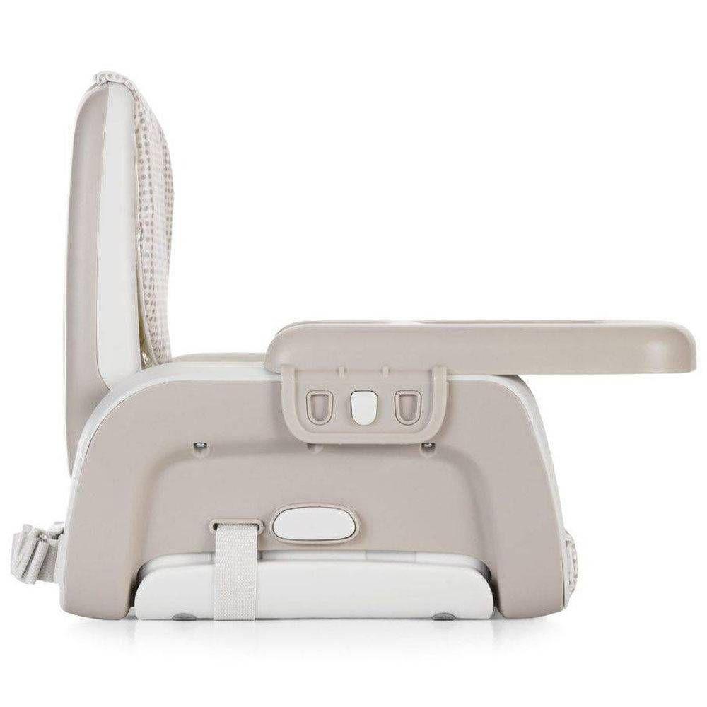 Cadeirinha de Refeição Portátil Mode Pois (Bege) - Chicco - Cadeira de ...