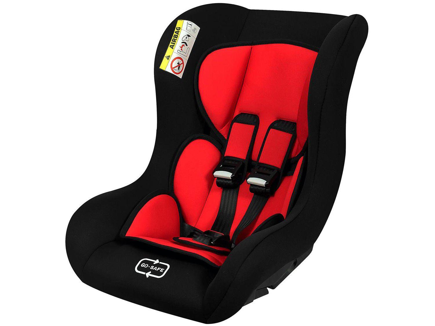 Cadeirinha para Auto Go Safe Leone Rosso - 0 a 25kg - Cadeirinha para ...