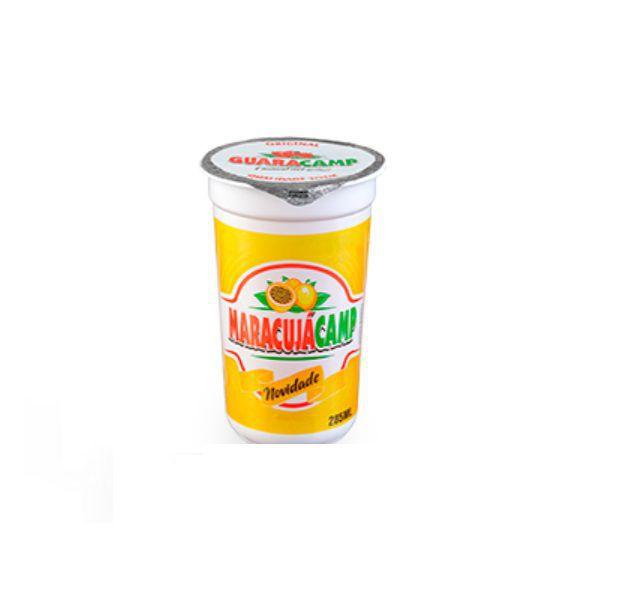 Caixa C/24 Copos Refresco Guaracamp Maracujá De 285ml - Copos ...