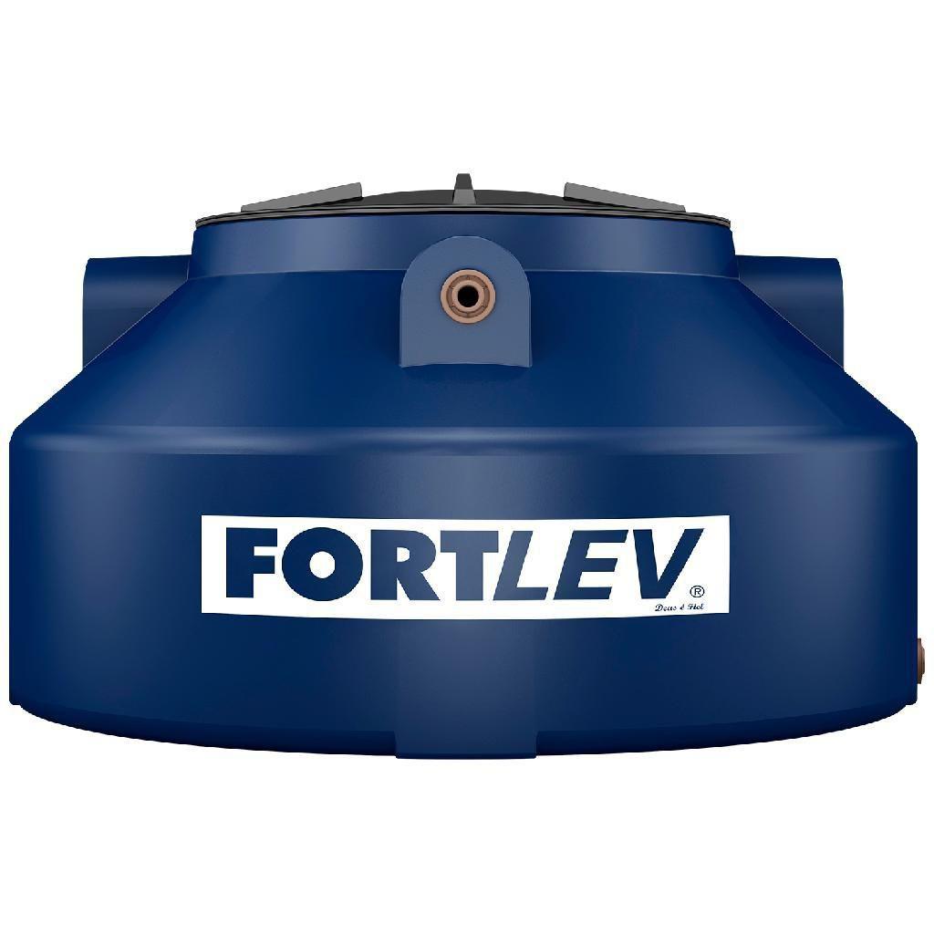 Caixa D'água Fortlev Polietileno com Tampa Rosqueavel 1000lts 80x148cm ...