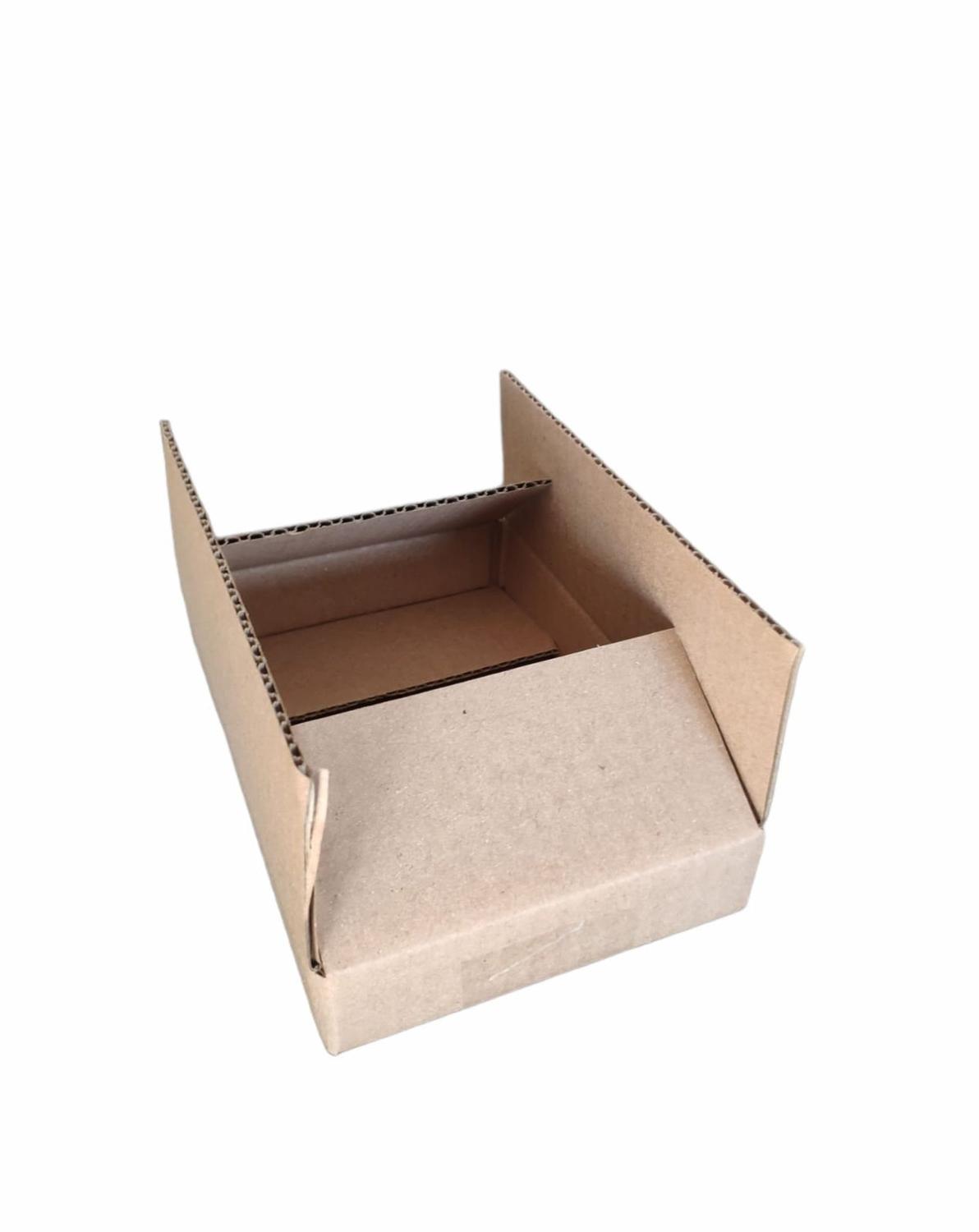 Caixa de Papelão Embalagem Correio Sedex 16x11x3 - 25 Un - TL ...