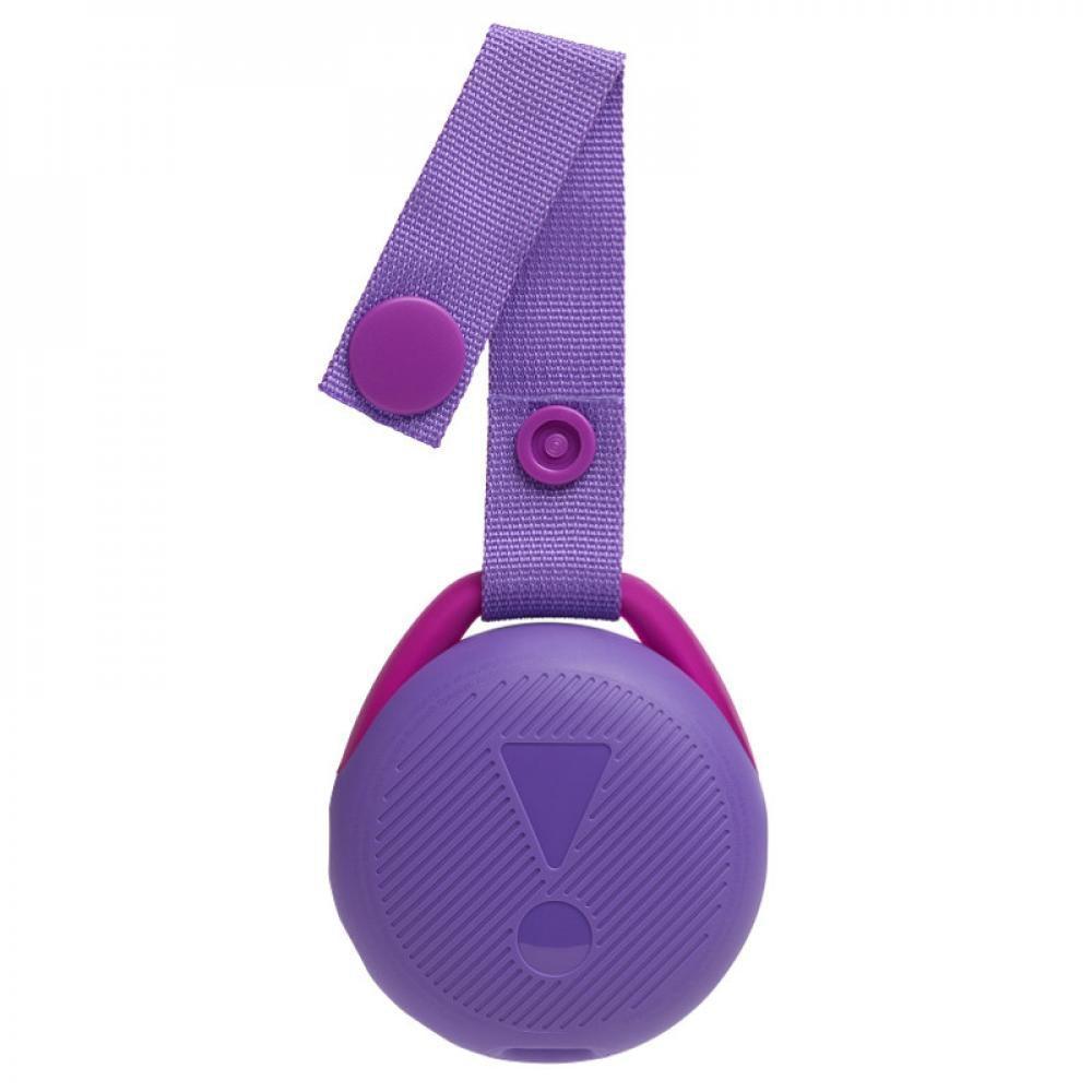 Caixa de Som Bluetooth JBL JR Pop Roxo - Caixa de Som Bluetooth ...