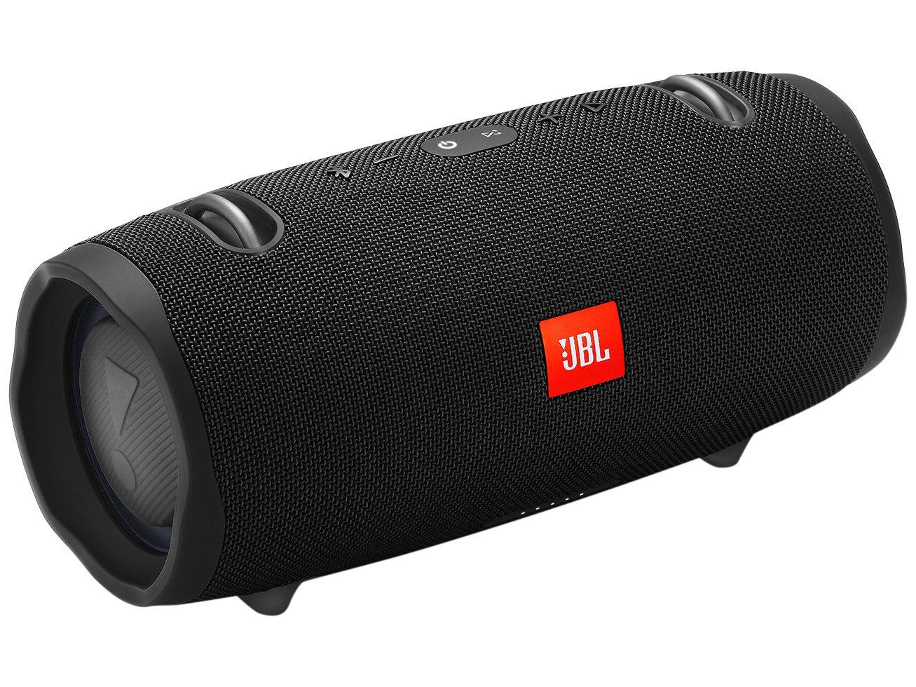 Caixa de Som Bluetooth JBL Xtreme 2 à Prova dÁgua - Portátil 40W - Caixa de Som Bluetooth ...