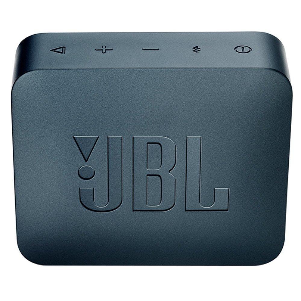 Caixa de Som JBL GO2, Bluetooth, Prova D' Água, Viva-Voz, Bateria ...