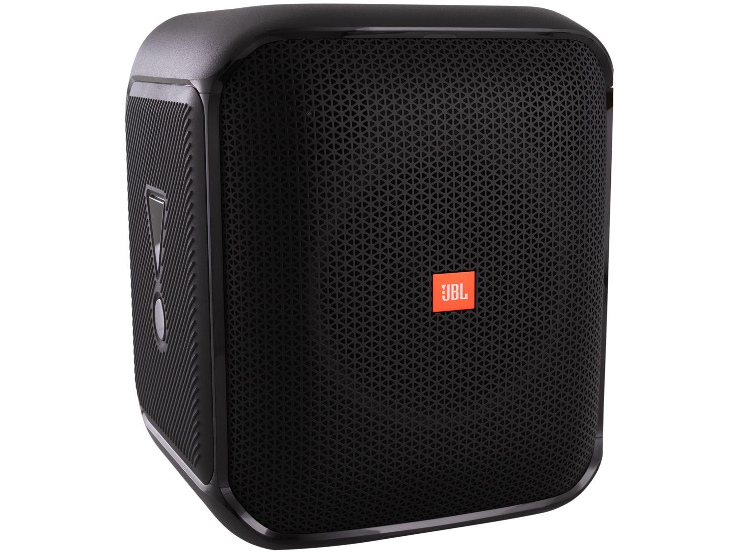 Caixa de Som JBL PartyBox Encore Essential Bluetooth Portátil 100W USB com Tweeter
