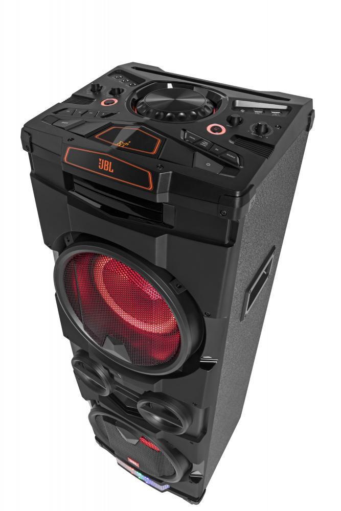 Caixa de Som Torre JBL Party Xpert Com Bluetooth e Luzes Led - Caixa de ...